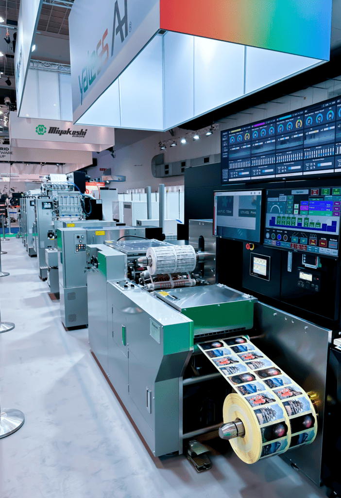 Thanks to Miyakoshi, artificial intelligence is already present in the ...